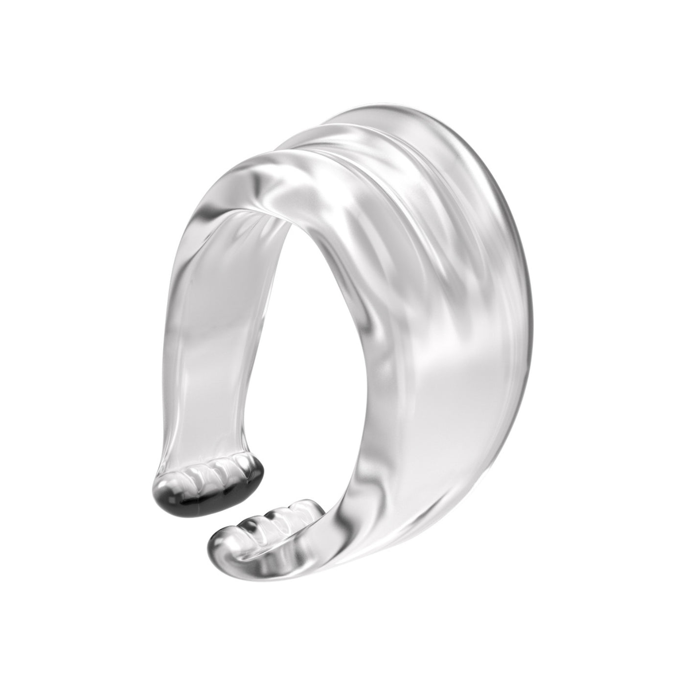 white foreskin ring